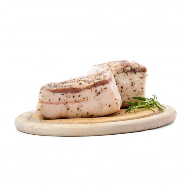 Lardo aus der Toskana