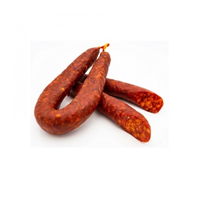 Chorizo Extra Picante im Ring